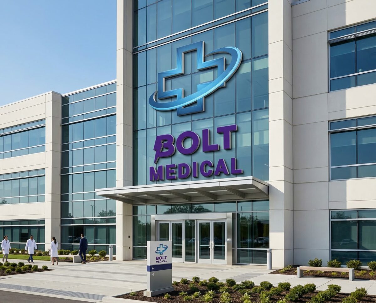 About Us - Boltmedical