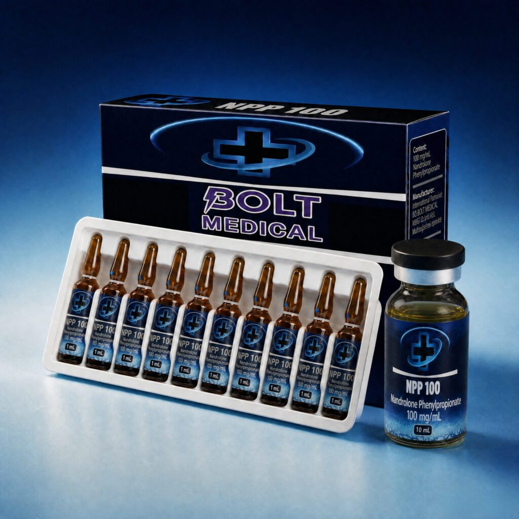 Lean Muscle Archives - BOLT MEDICAL